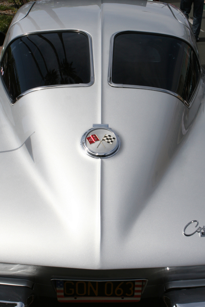 Chevrolet Corvette Sting Ray: The Making of a Legend