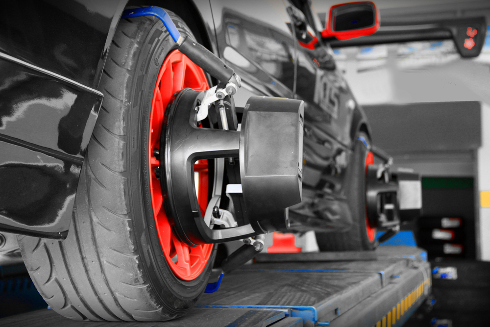 When To Get A Wheel Alignment?