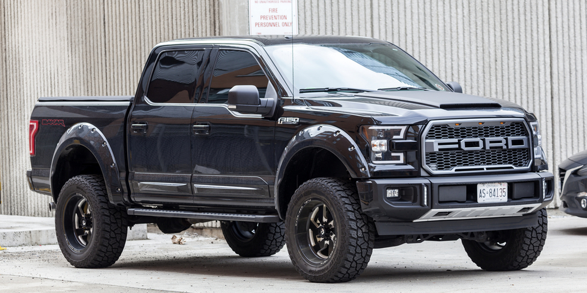 Electric Ford F-150: Everything You Need To Know! %%sep%% %%sitename%%