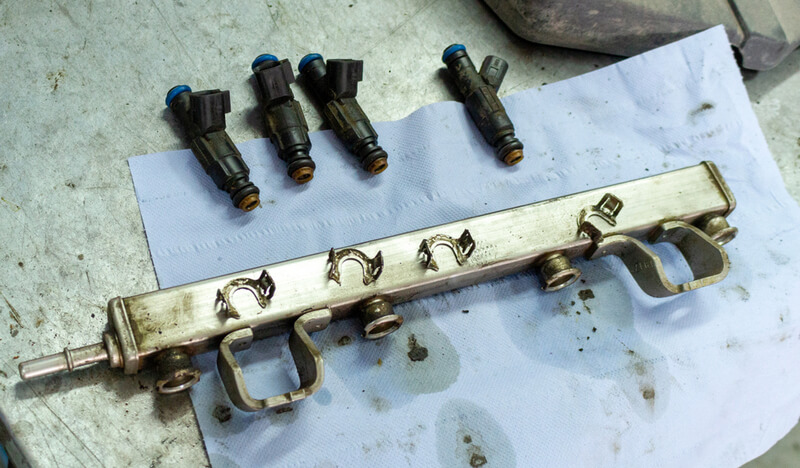 How To Clean Fuel Injectors At Home