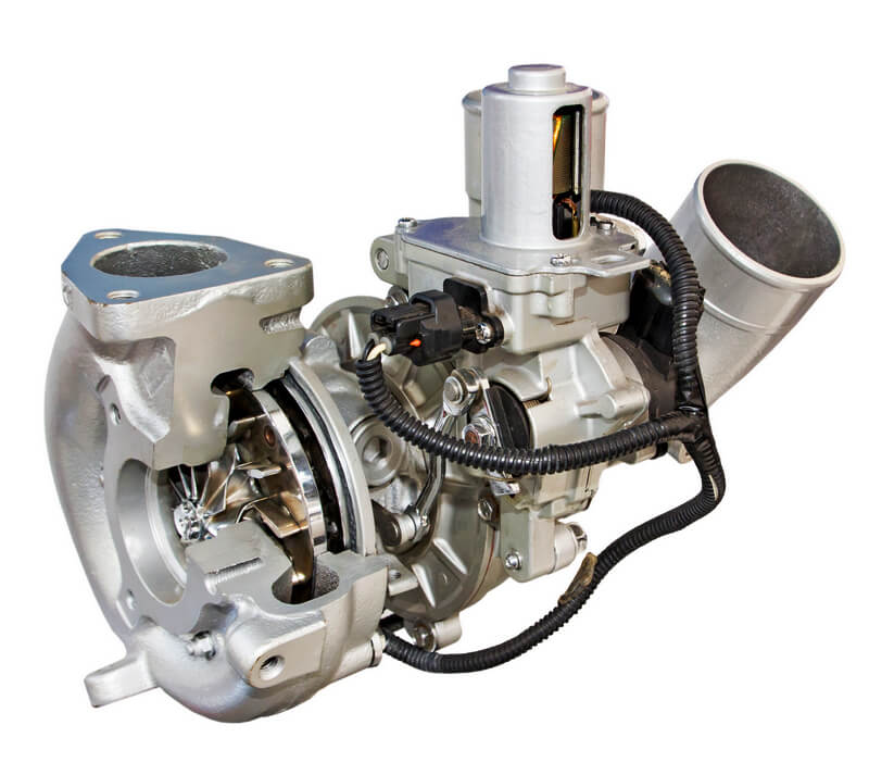 How A Turbocharger Works | Auto Mechanics 101