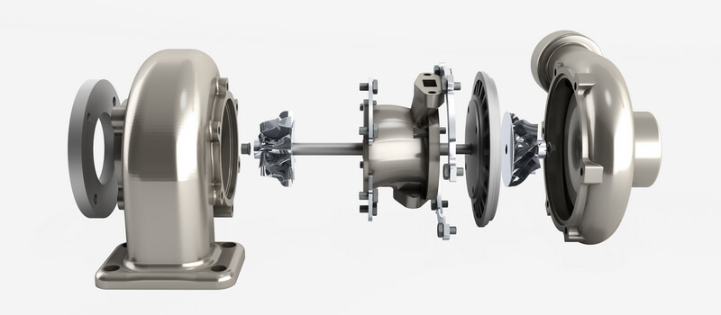 How A Turbocharger Works | Auto Mechanics 101
