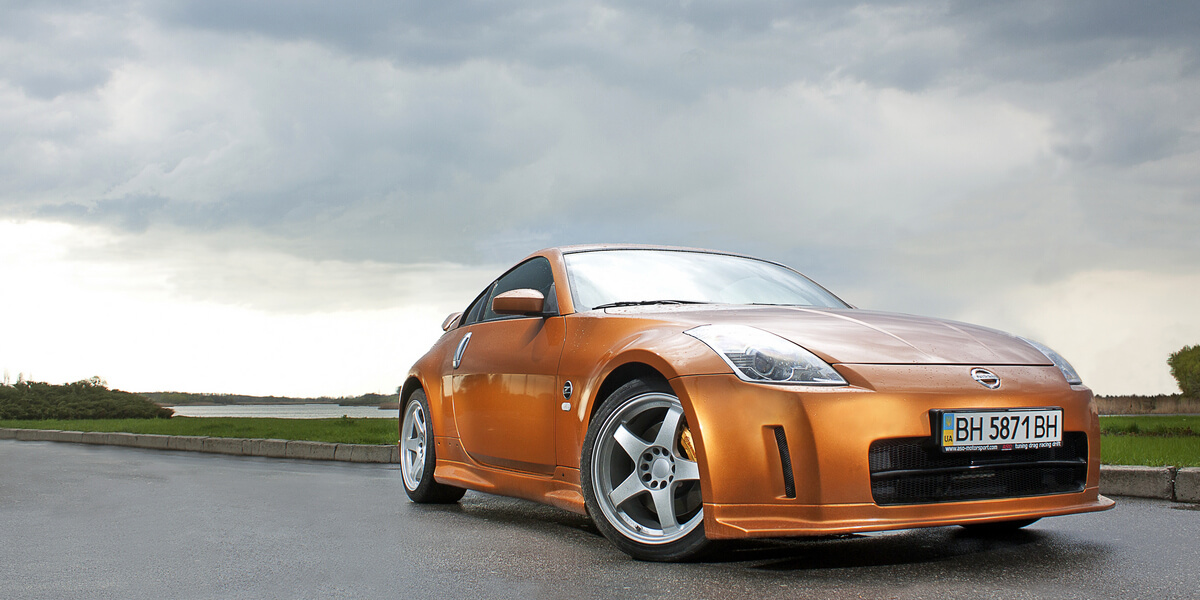 Nissan 350Z - Models, Specs, And Average Sales Price