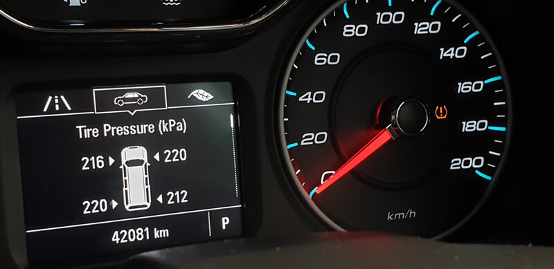 TPMS Light: Meaning, Error Codes And How To Reset