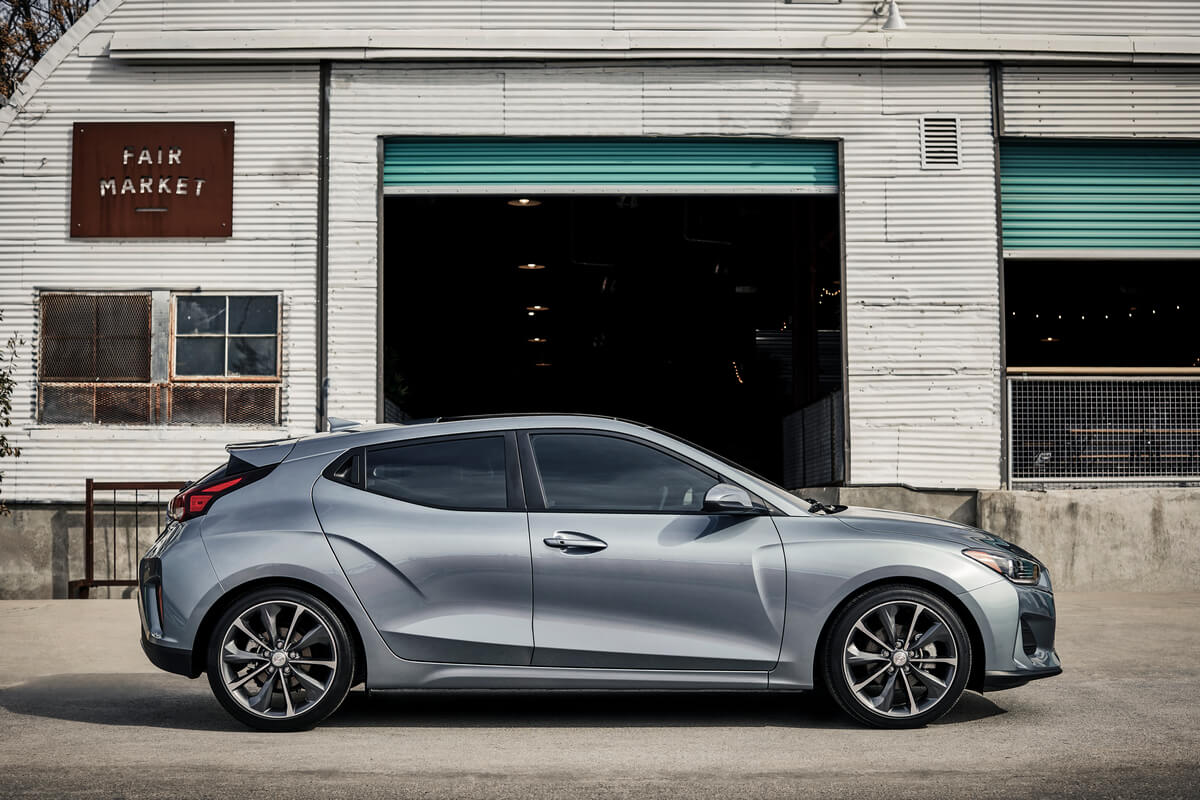 Hyundai Veloster | Everything You Need to Know